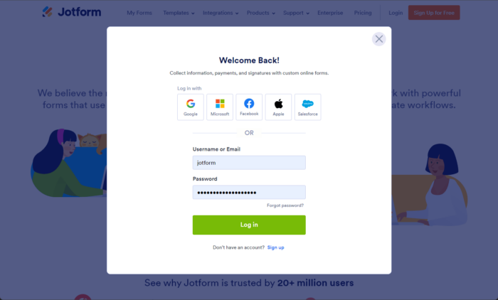 How to Login With the Recovery Codes (2FA)
