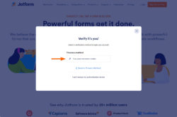 How to Login With the Recovery Codes (2FA)