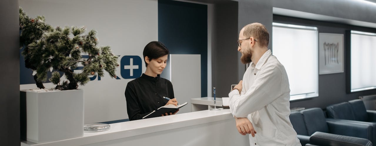 How to improve your patient onboarding process | The Jotform Blog