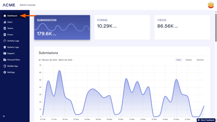 How to Use Jotform Enterprise Admin Console