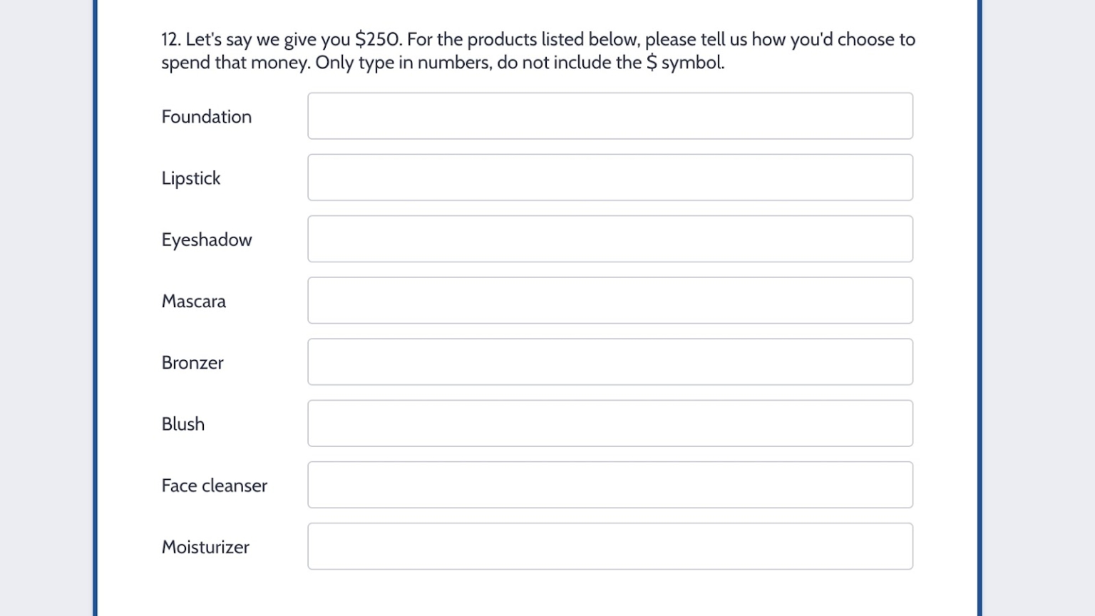 Survey questions 101: Examples and tips | The Jotform Blog