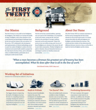 How to Design a Website: 7 Key Principles for visually appealing ...