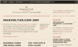 How to Design a Website: 7 Key Principles for visually app... | The ...