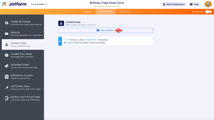 Need-to-know Form Builder features and updates