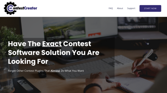 6 of the best WordPress giveaway & contest entry plug-ins in 2026 | The ...