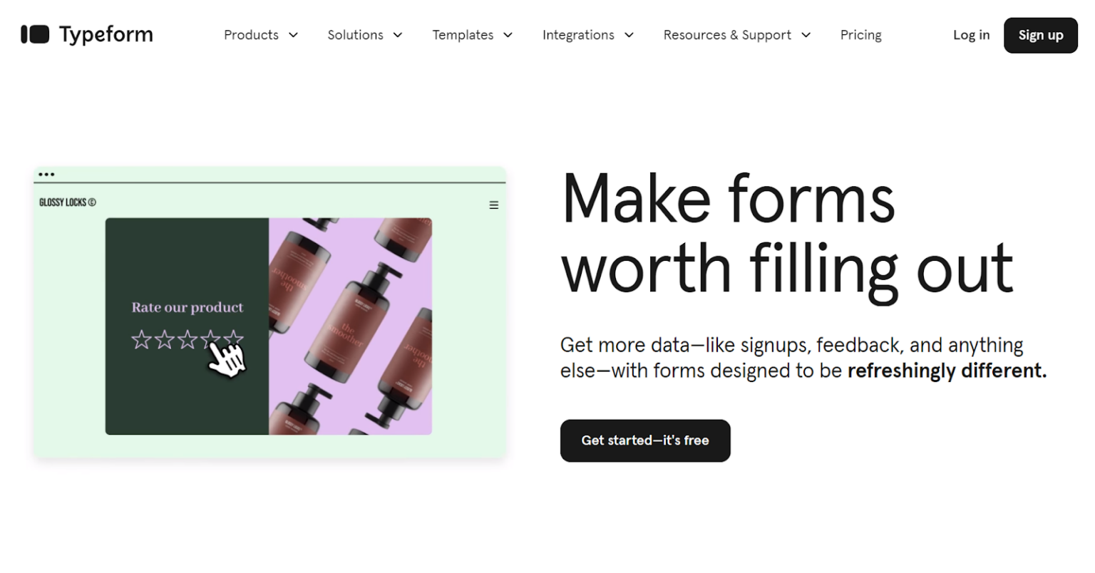 Typeform vs Google Forms | The Jotform Blog