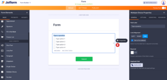 How to create a QR code for a quiz | The Jotform Blog