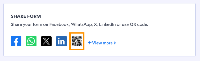 How to create a QR code for a quiz | The Jotform Blog