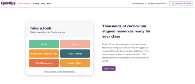 Top 8 online quiz makers for teachers | The Jotform Blog