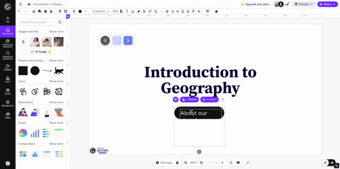 8 presentation tools for teachers in 2026 | The Jotform Blog
