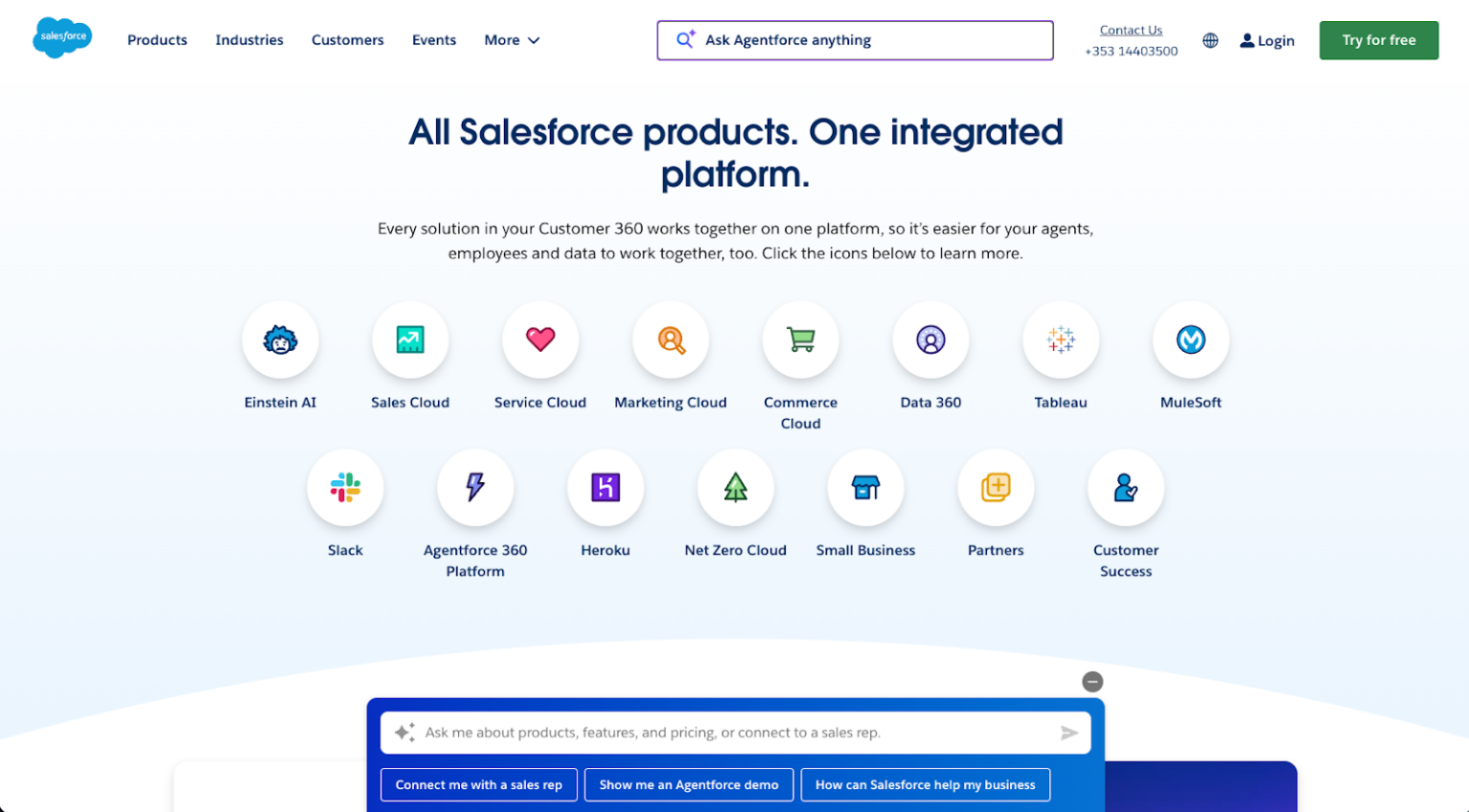 Salesforce vs SAP in 2026: Which CRM software is better? | The Jotform Blog