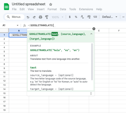 7 top Google Sheets hacks to save you time and effort | The Jotform Blog