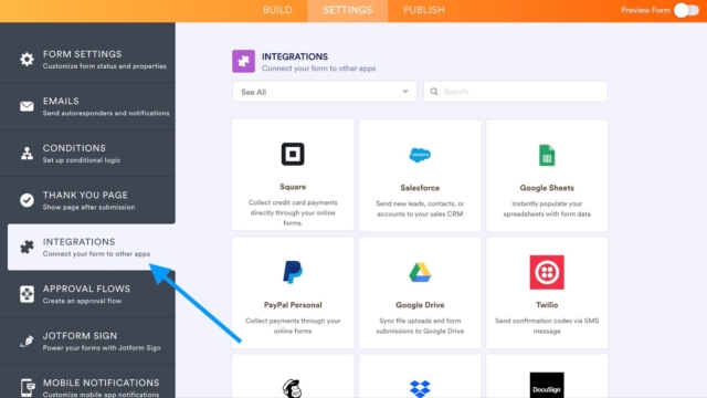 How to create forms in Asana | The Jotform Blog