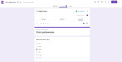 How to see responses on Google Forms | The Jotform Blog