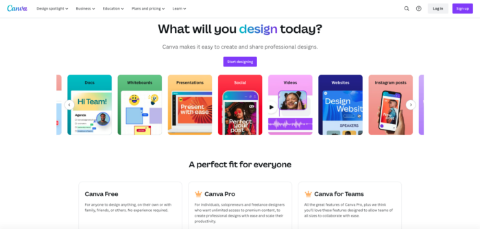 7 presentation tools for teachers in 2025 | The Jotform Blog