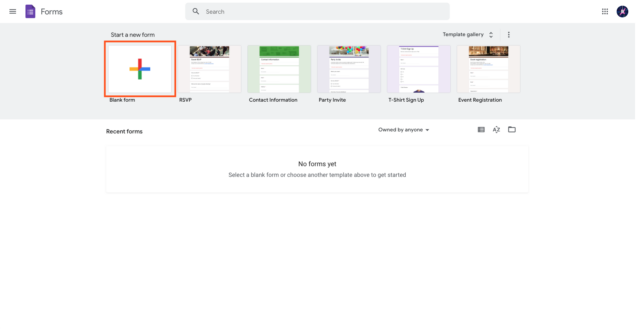 How to create a dropdown in Google Forms | The Jotform Blog