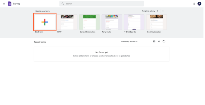 How to create a dropdown in Google Forms | The Jotform Blog