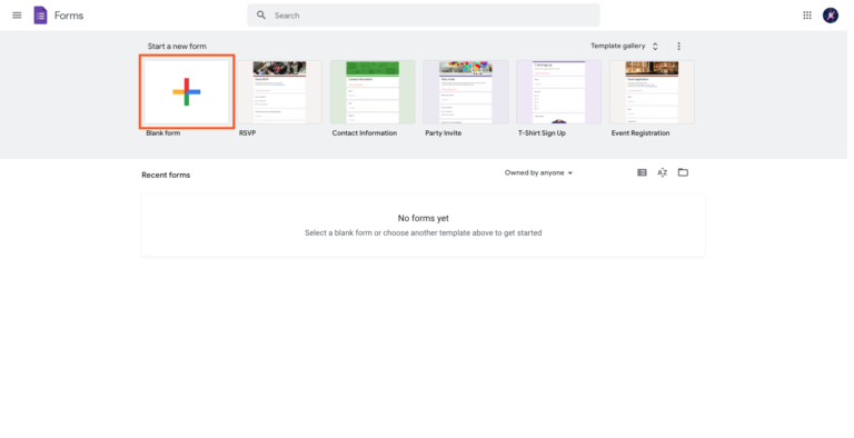 How to create a dropdown in Google Forms | The Jotform Blog