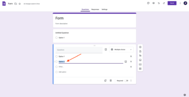 How to create a dropdown in Google Forms | The Jotform Blog