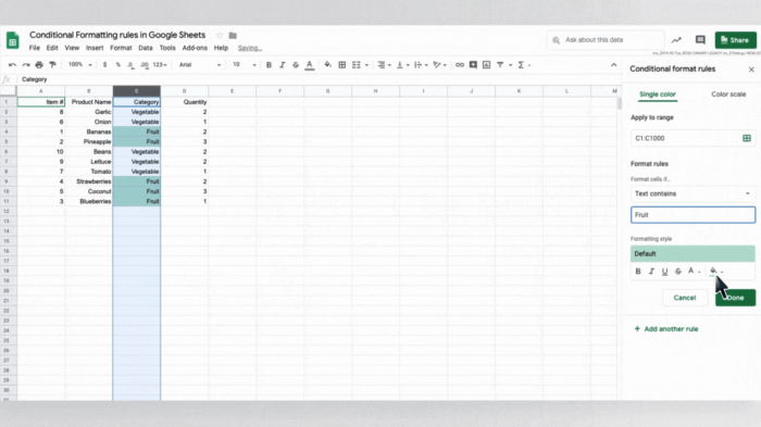 7 top Google Sheets hacks to save you time and effort | The Jotform Blog