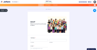 Everything about Google Forms header image size | The Jotform Blog