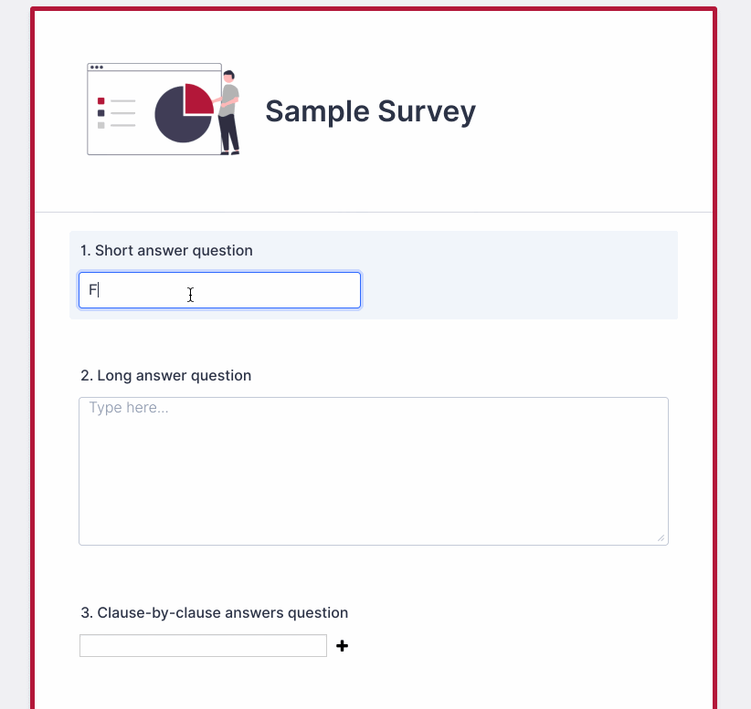Survey questions 101: Examples and tips | The Jotform Blog