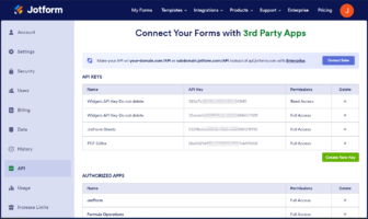 How to Integrate Jotform With Other Apps Through Make