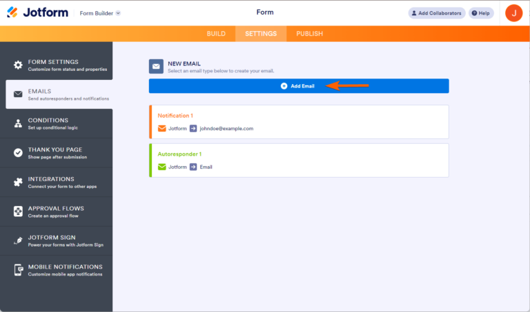 How to Set up Digest Emails
