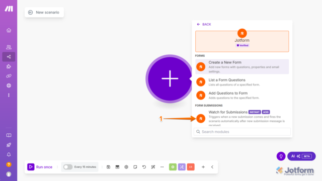 How to Integrate Jotform With Other Apps Through Make