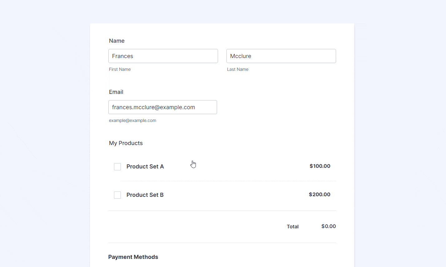 How to Integrate Square ACH With Jotform