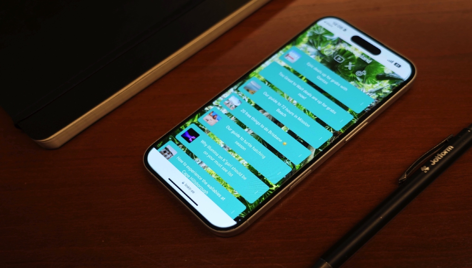 How to create a Linktree QR code for custom forms | The Jotform Blog
