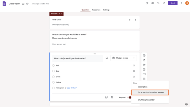 17 of the best Google Forms tips and tricks | The Jotform Blog