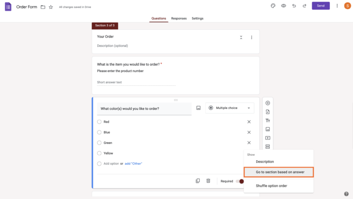 17 of the best Google Forms tips and tricks | The Jotform Blog