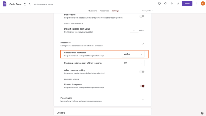 17 of the best Google Forms tips and tricks | The Jotform Blog