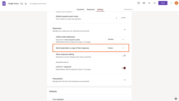 17 of the best Google Forms tips and tricks | The Jotform Blog