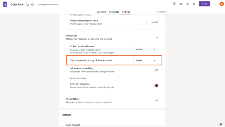 17 of the best Google Forms tips and tricks | The Jotform Blog