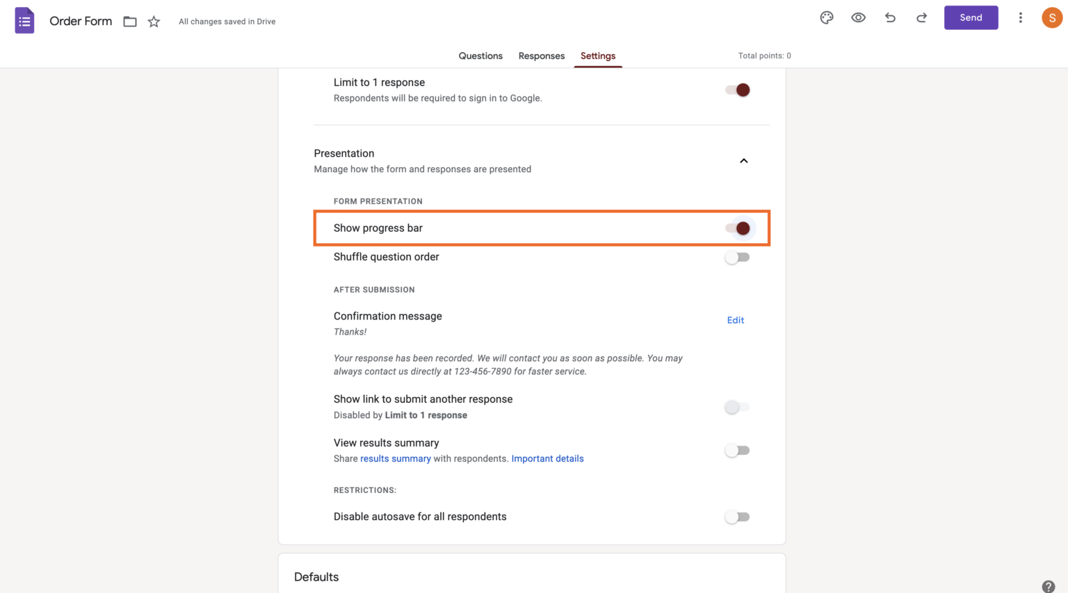 17 of the best Google Forms tips and tricks | The Jotform Blog