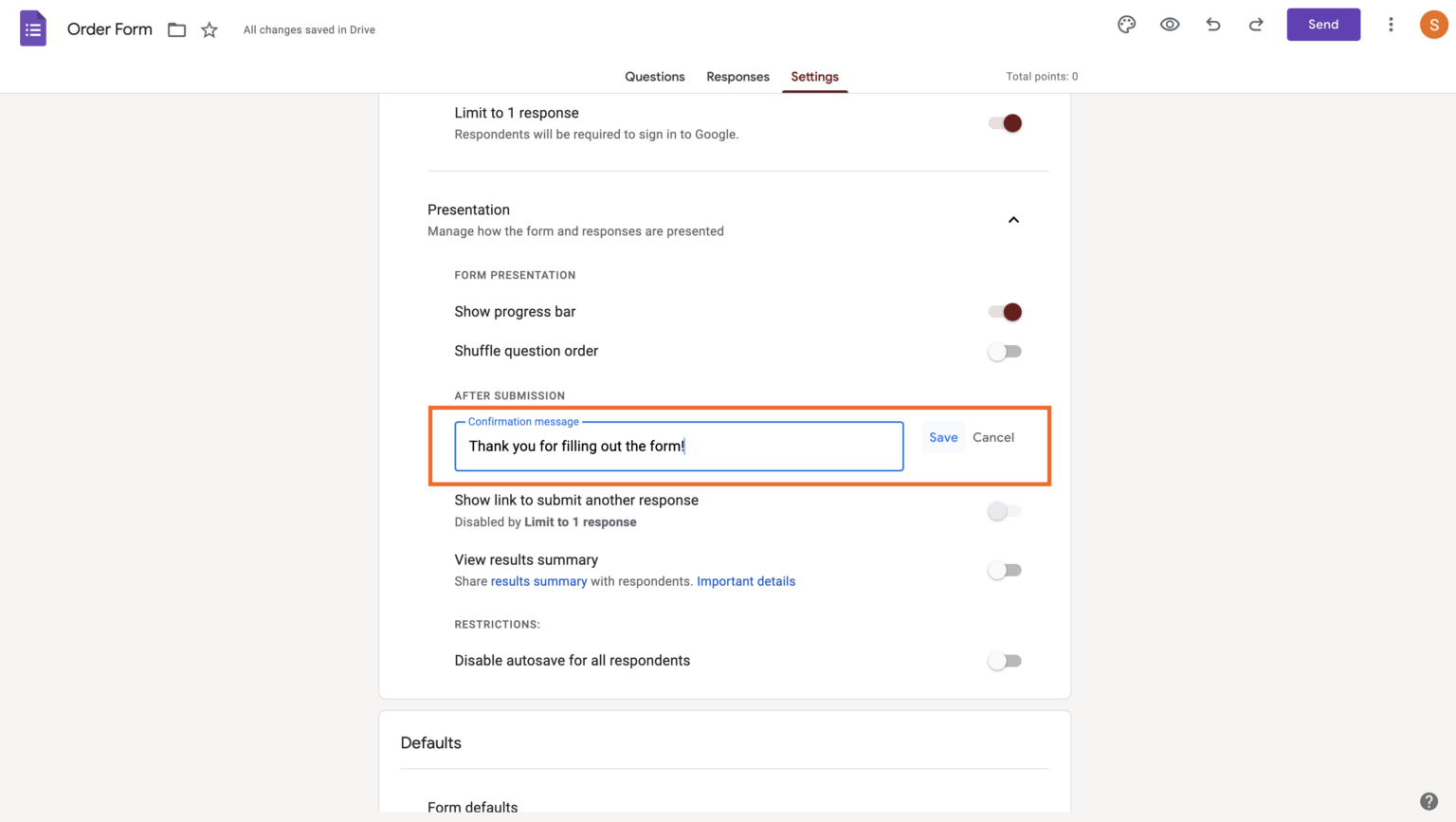 17 of the best Google Forms tips and tricks | The Jotform Blog