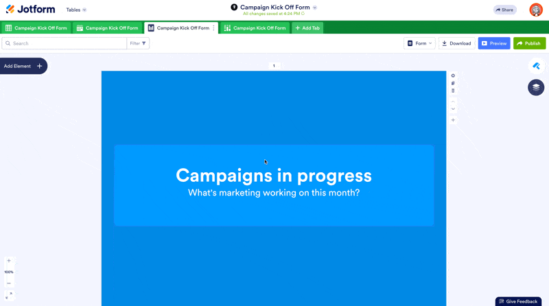 Inbox or Tables: How teams manage data with Jotform Enterprise | The ...