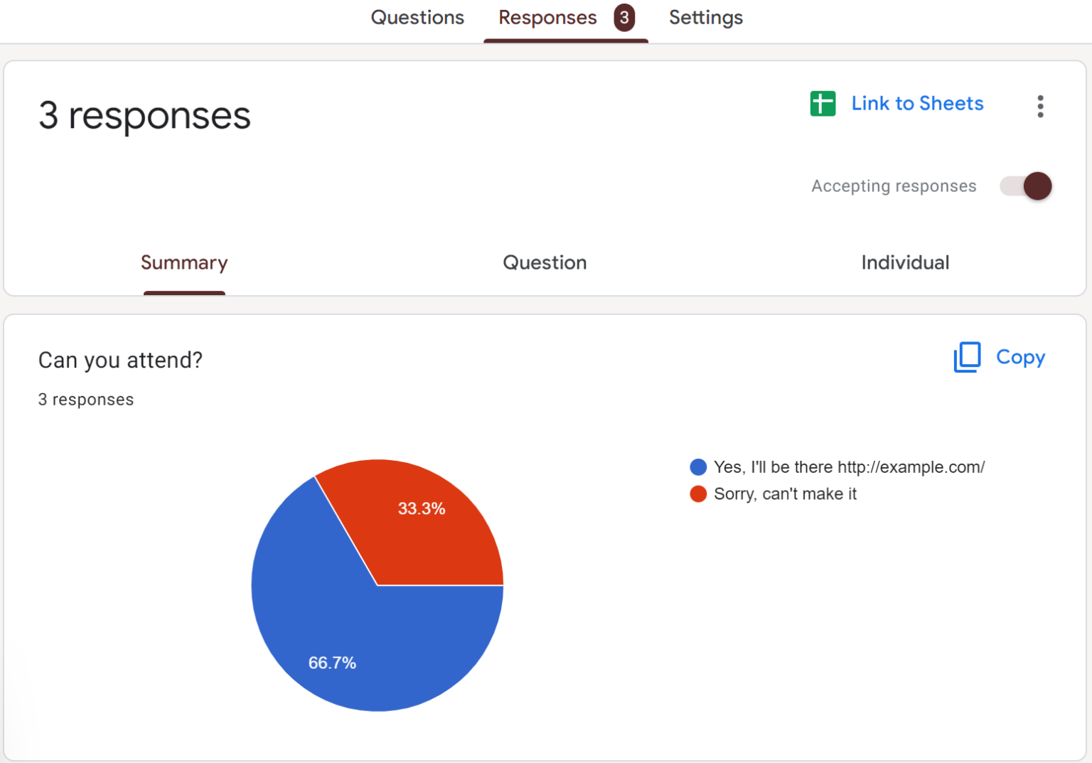 How to connect a database to Google Forms | The Jotform Blog