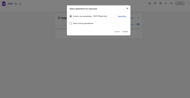 How to share Google Form responses | The Jotform Blog