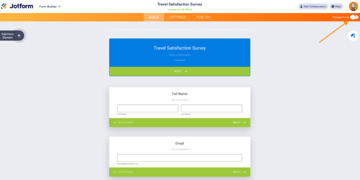 How to add a multistep form to WordPress | The Jotform Blog