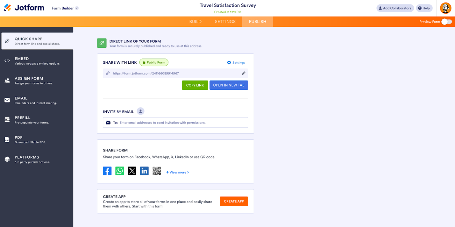 How to add a multistep form to WordPress | The Jotform Blog