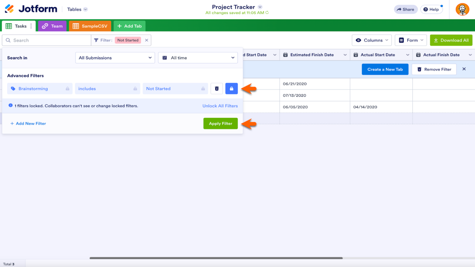Announcing 3 new Tables features to boost team productivity | The ...