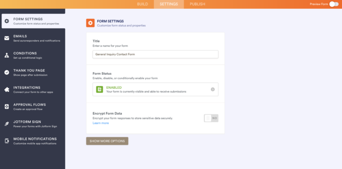 How to activate “Save and Continue” in Gravity Forms | The Jotform Blog