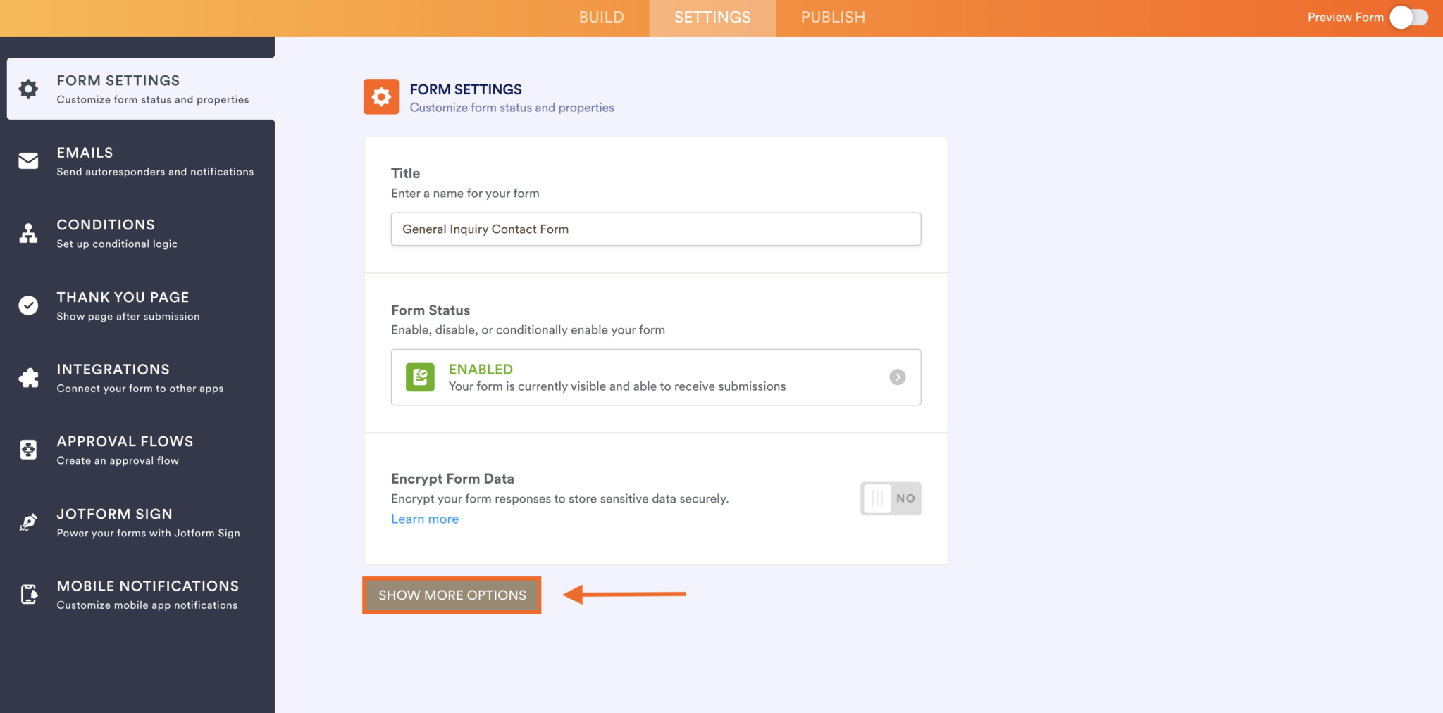 How to activate “Save and Continue” in Gravity Forms | The Jotform Blog