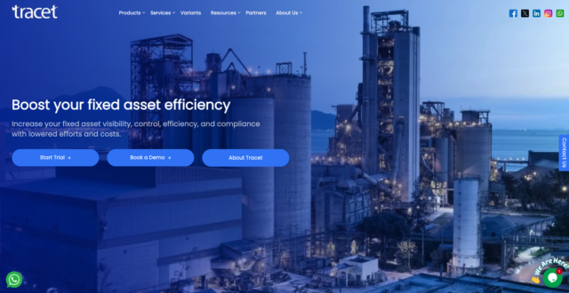 Top fixed asset management software | The Jotform Blog