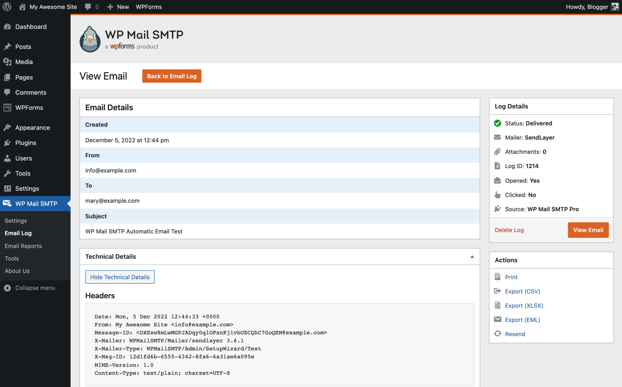 9 best WordPress email plug-ins in 2025 | The Jotform Blog