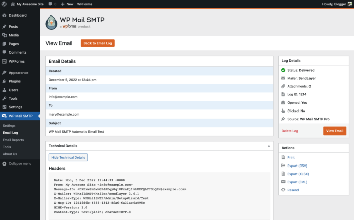 9 best WordPress email plug-ins in 2026 | The Jotform Blog