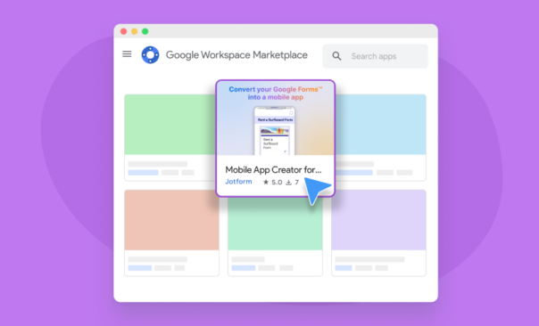Jotform Mobile App Creator for Google Forms now available on Google ...